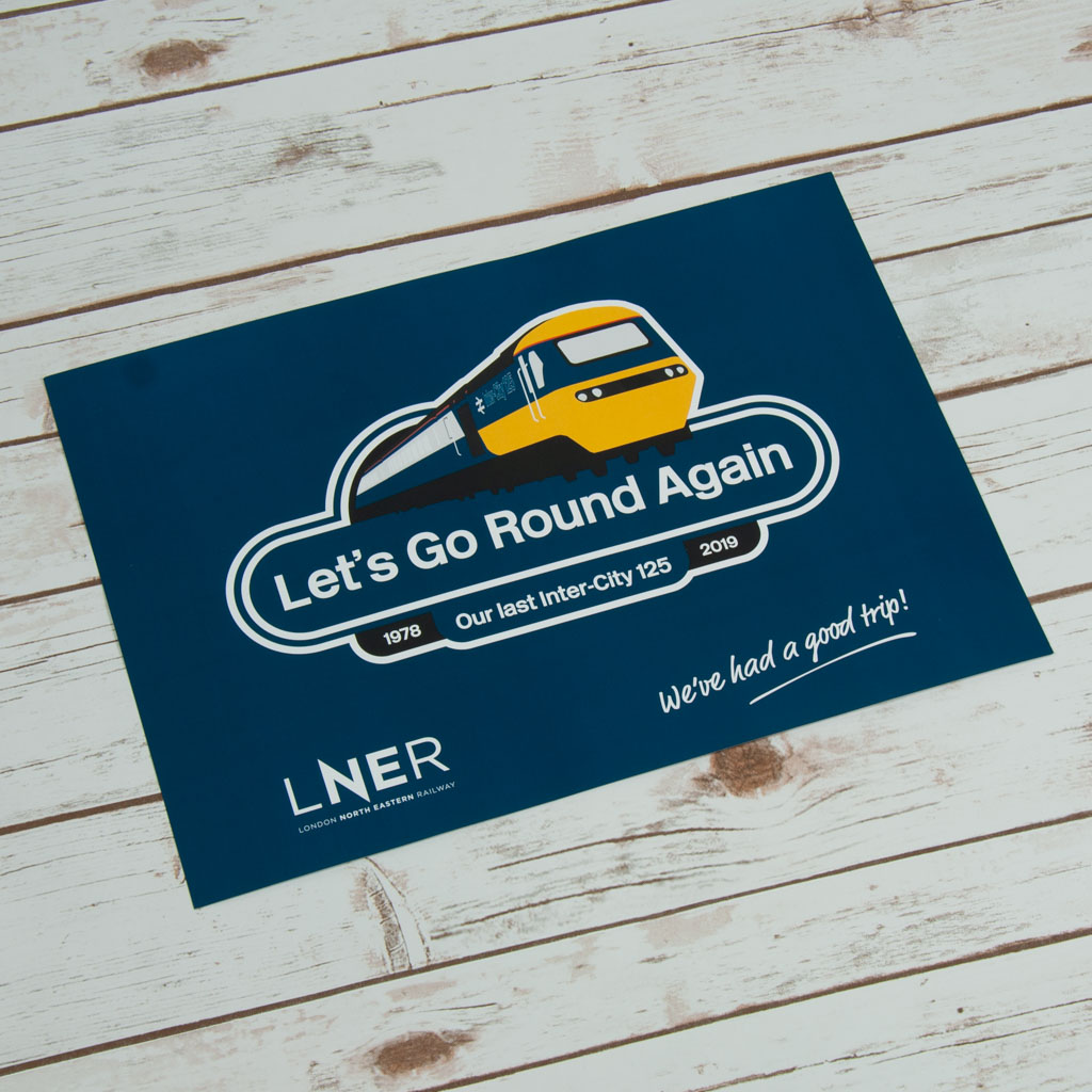 Homepage | LNER Shop