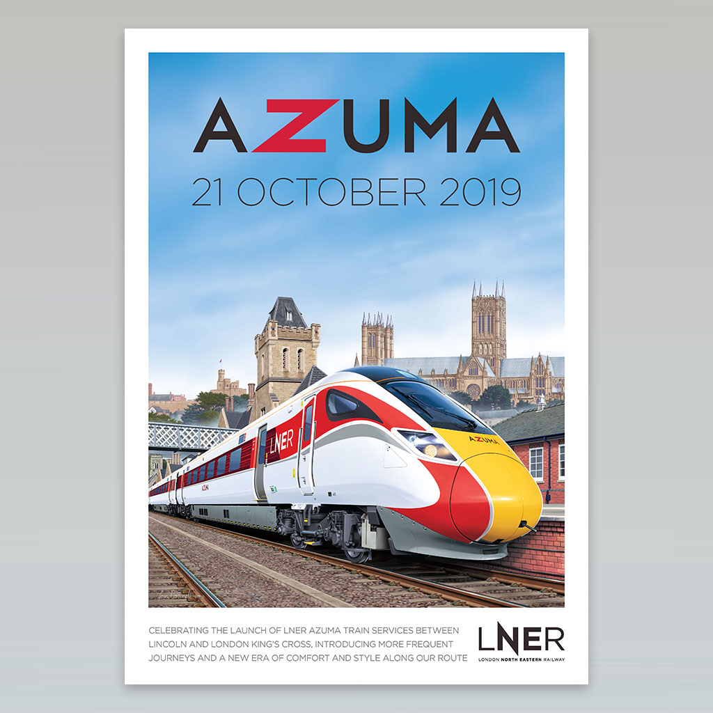 Homepage | LNER Shop